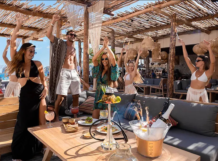 Bachelor Bliss in Cabo: Where Paradise Meets Party